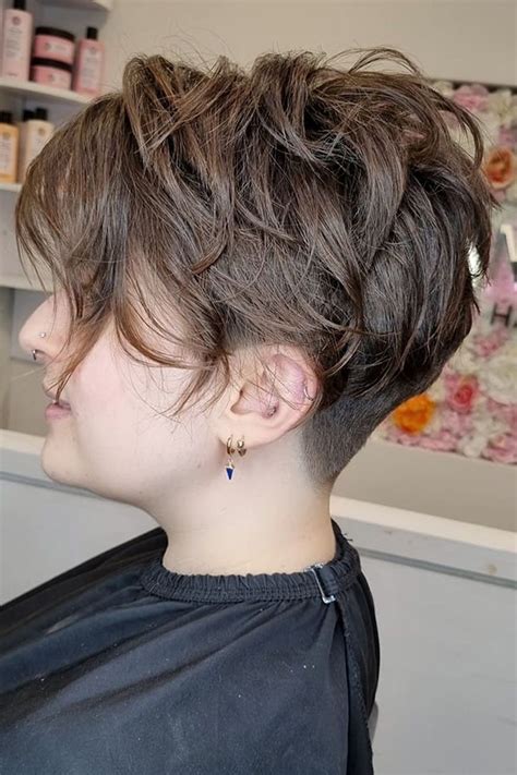 50 Long Pixie Cut Ideas For A Creativity Look In 2026 Long Pixie