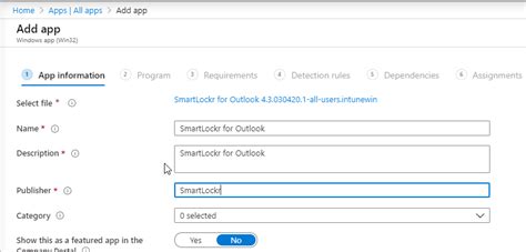 Update Application Via Win32app In Microsoft Intune Nielskoktech