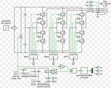 3 Phase Inverter Circuit Diagram Free Download