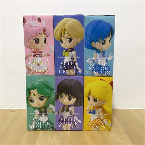 Qposket Sailor Moon Hobbies And Toys Memorabilia And Collectibles Fan