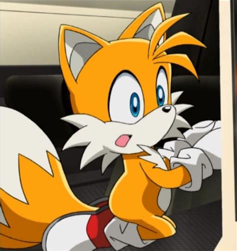 Tails In Sonic X Gif Episode Hq By Tailsmodernstyle On My Xxx Hot Girl