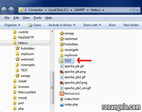 How To Install Wordpress On Xampp Ronangelo