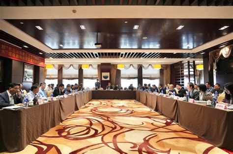 我校召开国家重点研发计划项目启动会暨实施方案论证会 科学技术发展院