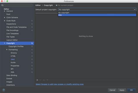 Intellij Idea Android Studio How To Remove Update The Created By Comment Added To All New