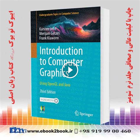 introduction to computer graphics using opengl and java 3rd edition