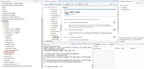 Ccstm4c1294ncpdt Where Ishow To Build The Bin File Arm Based
