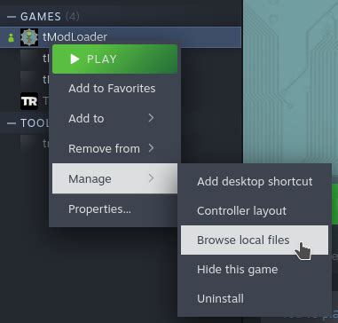 Basic TModLoader Usage FAQ TModLoader TModLoader GitHub Wiki