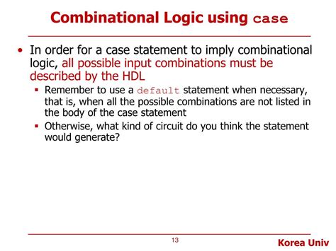 Ppt Lecture 6 Verilog Hdl Sequential Logic Powerpoint Presentation Id6410079
