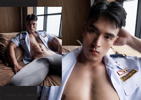 What S Under Security Guard S Uniform Photo 56 BabeFriendTV Com