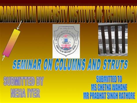 pdf columns and struts dokumen tips