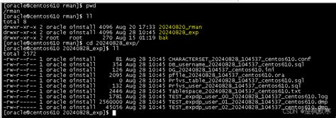 Oracle Expdp备份脚本（20241122更新）expdp 脚本 Csdn博客