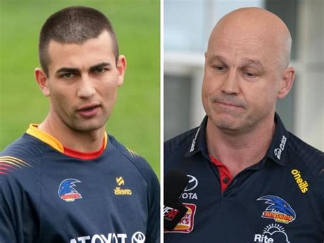 Adelaide Adelaide Crows AFL Team The Advertiser