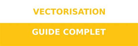 Guide De La Vectorisation Dimages Blog