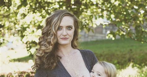 Mum Still Breastfeeds 18 Month Old Son Despite Doctors Urging Her To