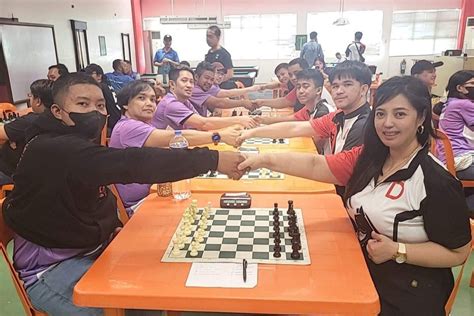 Datamatics Tops Bpo Olympics Chessfest Journal News Online