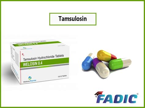 Tamsulosin Oral Uses Side Effects Interactions Warnings