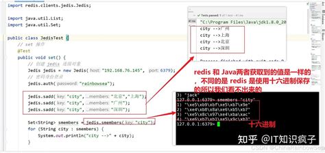 Redis 当中 Jedis 的详细刨析与使用 知乎