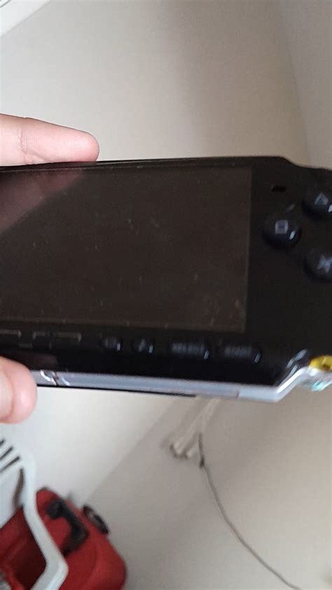 Help Me Fix My Psp Button Rpsp