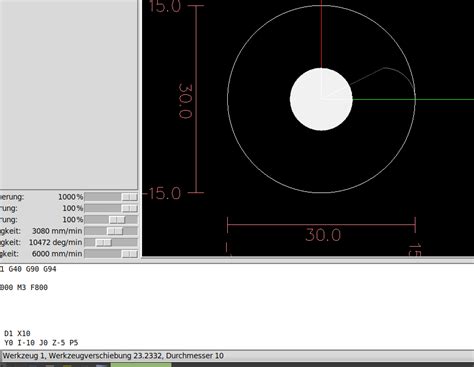 Tool Radius Compensation Linuxcnc