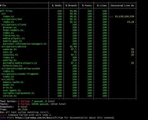 Yaml Exception · Issue 74 · Etienne Martindevice Detector Js · Github