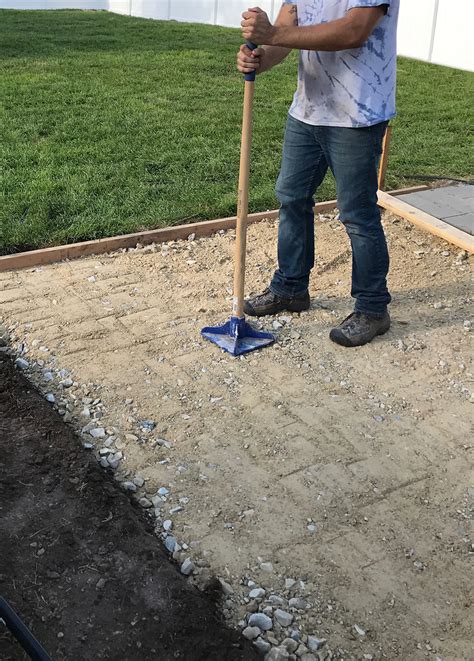 Paver Installation Guide