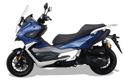 Mh Viro Mh Motorhispania Scooter 350