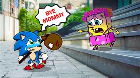 کارتون باب اسفنجی انیمیشن باب اسفنجی باب اسفنجی باب اسفنجی جدید سونیک