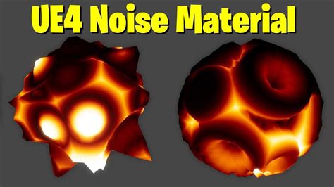 Ue4 Noise Material Tutorial Download Files