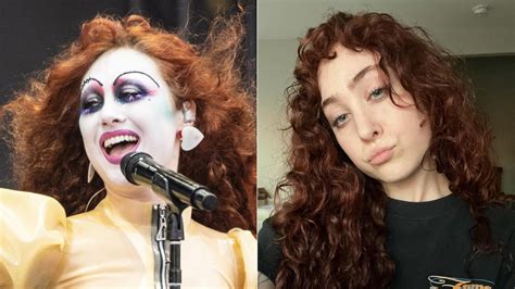 Breakout Star Chappell Roan Is Still A Midwest Princess Going Makeup Free
