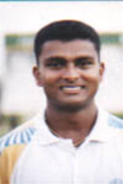 Chinthaka Jayasinghe Portrait