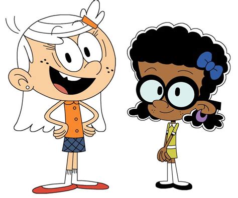 Clinka Mcloud Linka Loud And Claire Mcbride By Frost4556 On Deviantart