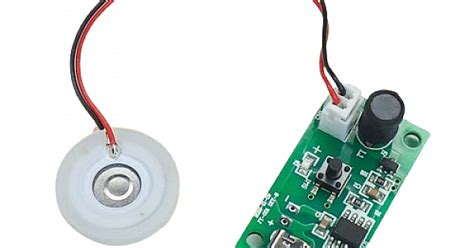 Type C 5v Ultrasonic Humidifiers Power Circuit Board With Humidifer