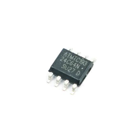 24c64 64kb Two Wire Serial Eeprom Ic