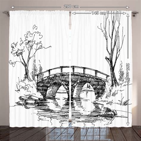 Detail Gambar Sketsa Sungai Koleksi Nomer 42
