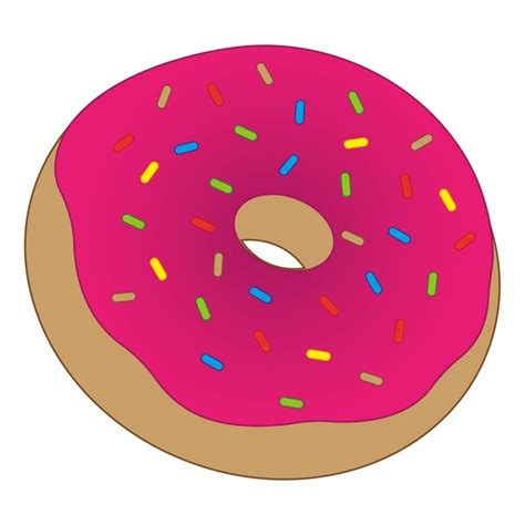 Dounts Cute Cartoon Over 4 Royalty Free Licensable Stock Vectors And Vector Art Shutterstock