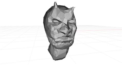 poisson surface reconstruction — compas cgal