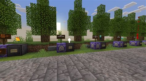 Particles For Minecraft Pocket Edition
