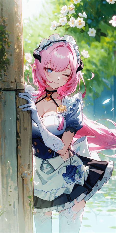 Elysia Honkai Impact 3rd R Cuteanimearts