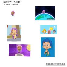 Bubble Guppies S Tenor