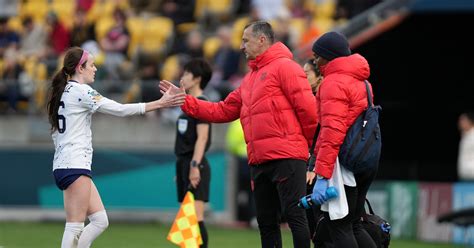 Us Women Need Best Coach Regardless Of Sex World Cup Winner Ellis Reuters