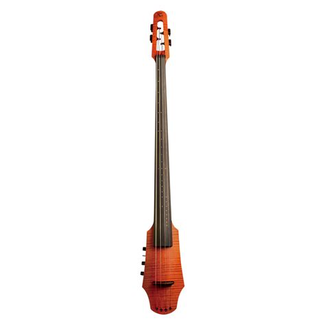 Ns Design Cr 4 String Electric Cello Amber Love Fiddler Shop