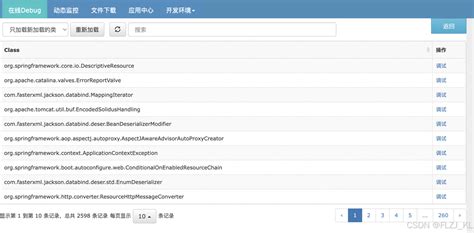 【bistoury】bistoury功能分析 在线debug Csdn博客