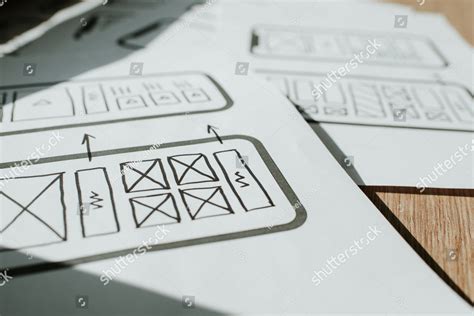 Ux Mobile Application Wireframe Sketch Prototype Framework Layout Future App Design Project