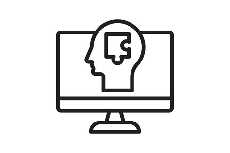 Problem Solving Line Icon Graphic By IconBunny Creative Fabrica