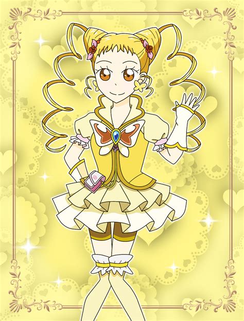 Cure Lemonade Kasugano Urara Image By Wci1fo54818499 4447234