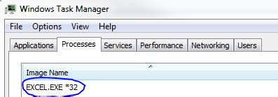 Solved How To Kill Excel Exe Process By Macro Qlik Community
