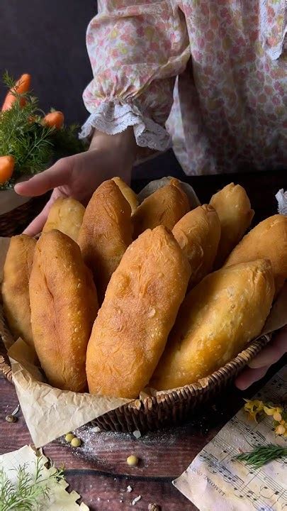 სამარხვო ღვეზელები ბრინჯით და სტაფილოთი🥕 Food Georgianfood ქართულისამზარეულო ქართული Youtube