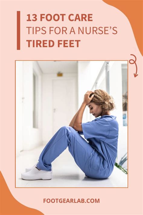 14 Foot Care Tips For Nurses With Tired Achy Feet Artofit