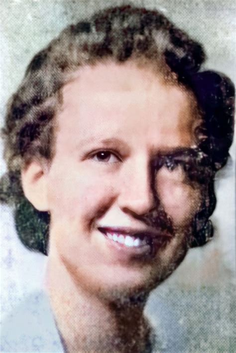 Treva Inez Van Hyning Johnson 1921 2004 Find A Grave Memorial