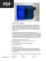 Catphan 604 Product Guide Pdf Ct Scan Radiation Therapy